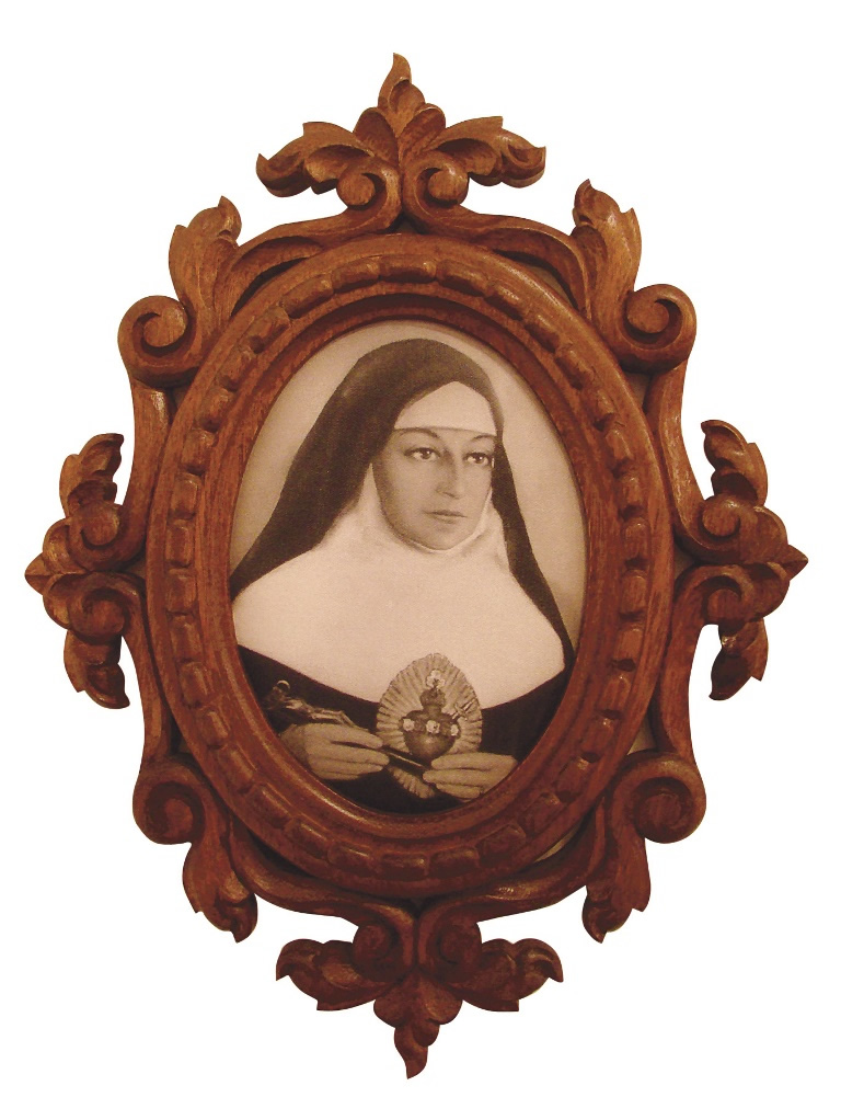 Madre Maria Bárbara da SS. Trindade (1849 – 1873) – Instituto Religioso ...