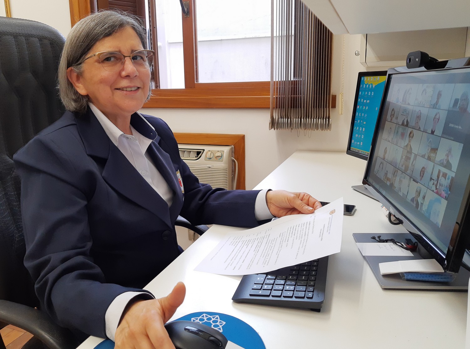 Assembleia Geral Ordinária: pensar a vida e a missão do Instituto ...